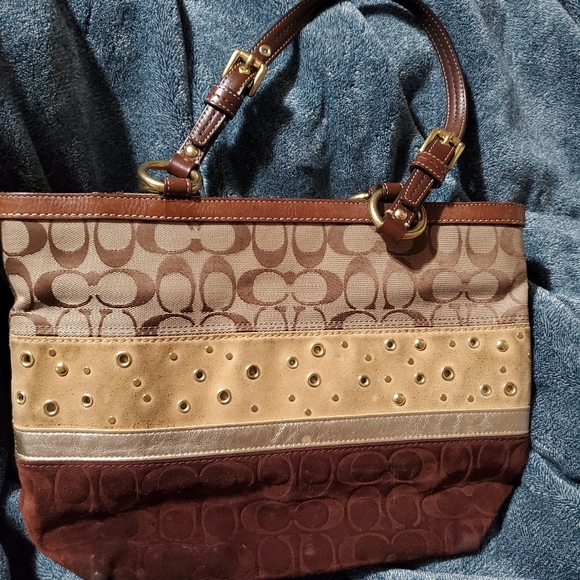 Coach | Bags | Rare Coach Purse | Poshmark